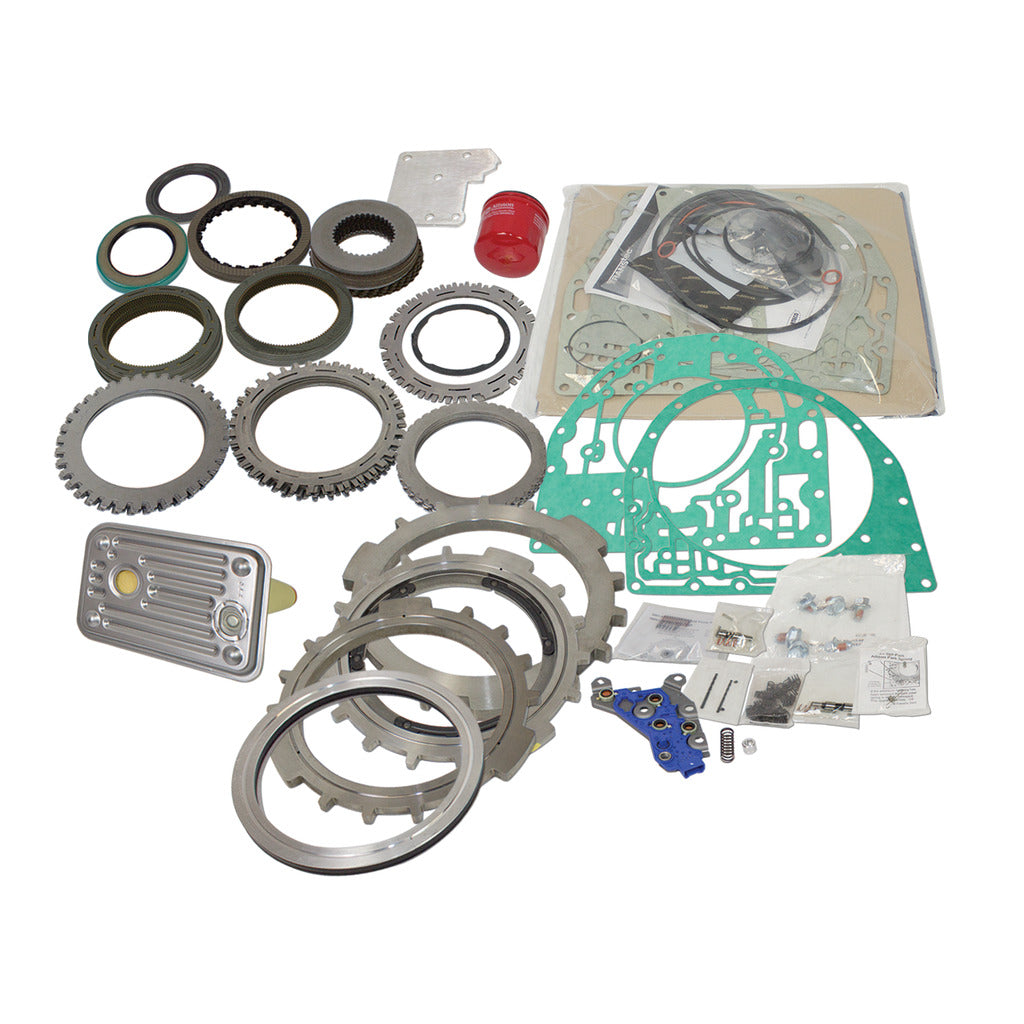 BD Build-It Chevy Allison Trans Kit 2011-2016 LML Stage 3 – Town Haul ...