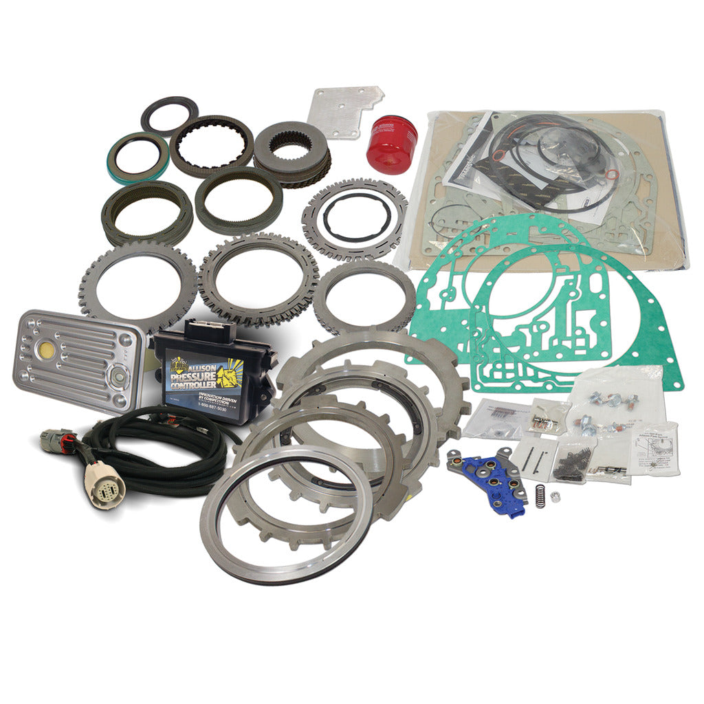 BD Build-It Chevy Allison Trans Kit 2011-2016 LML Stage 4 c/w Controll ...