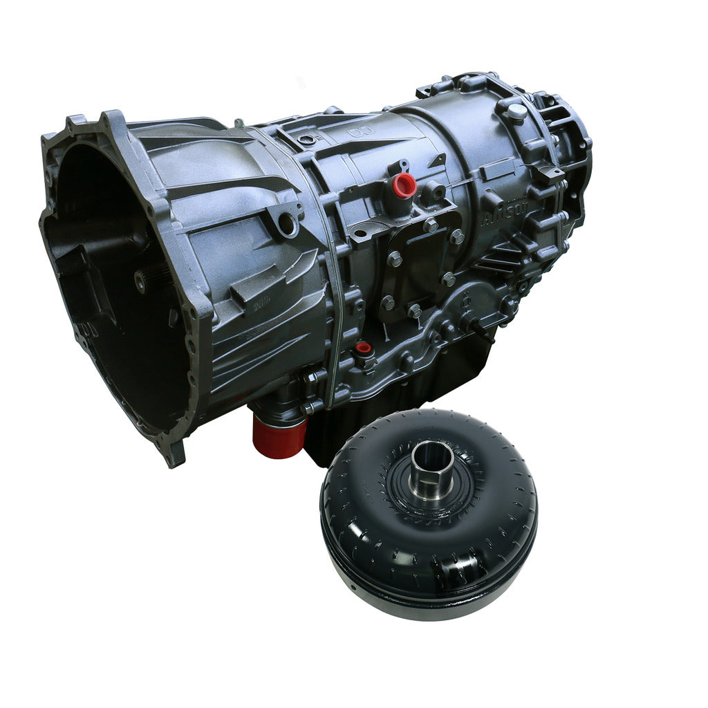 BD Duramax Allison Trans & Converter Package Stage 5 - Chevy 2006-2007 ...