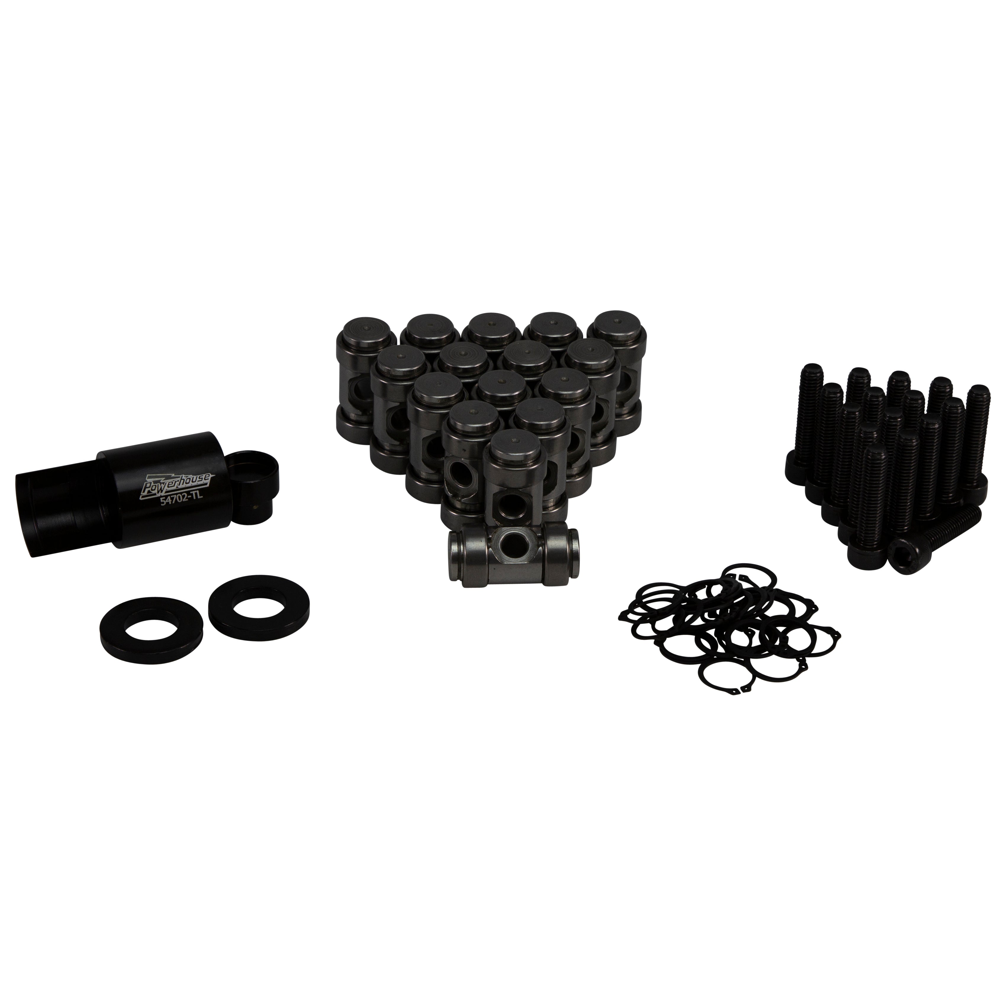 Trunnion Upgrade Kit for GM LS7 and GEN V LT1 w/ Disassembly Tool ...